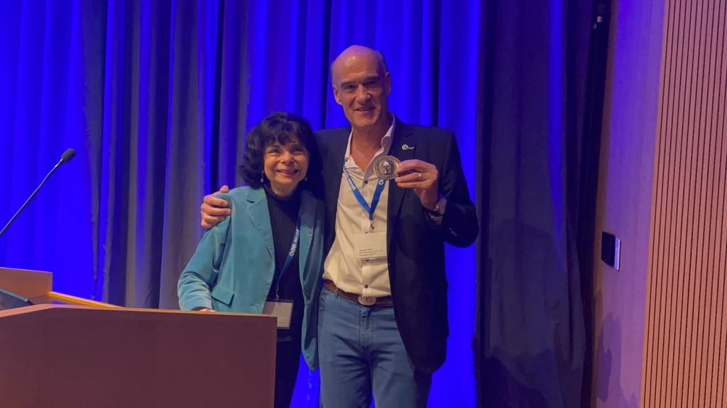 El investigador tandilense Carlos Lanusse fue distinguido por la ...