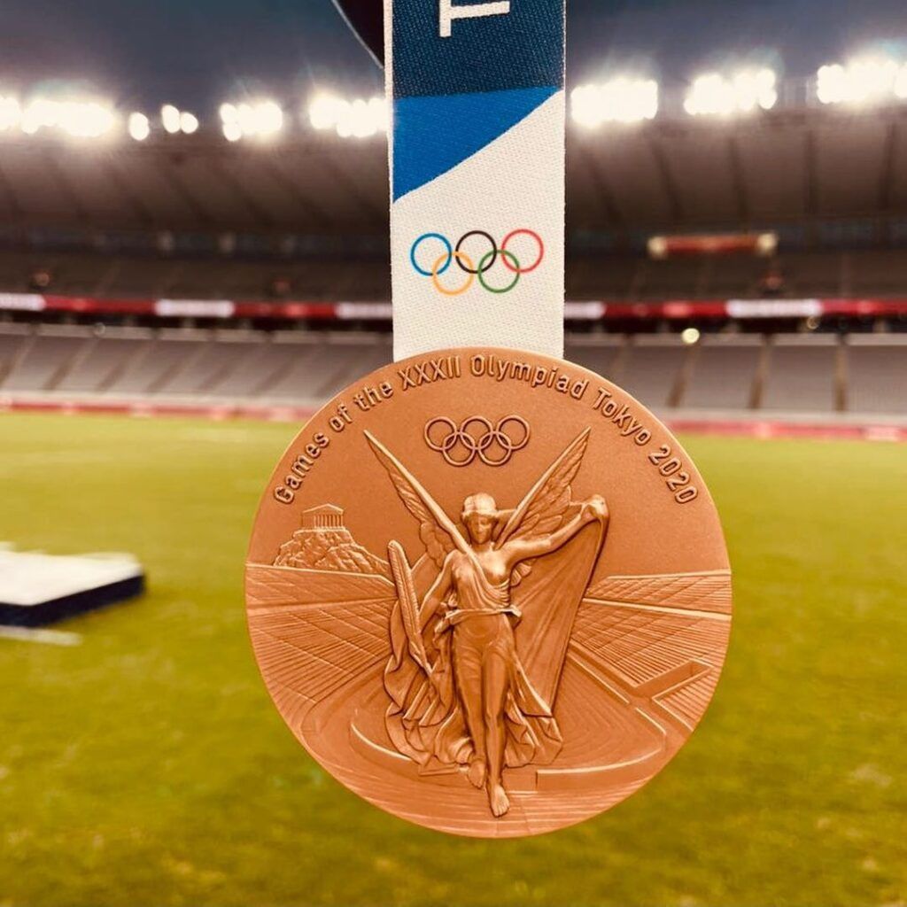 El “puma” que recuperó la medalla olímpica robada: “Me daba cosa ...