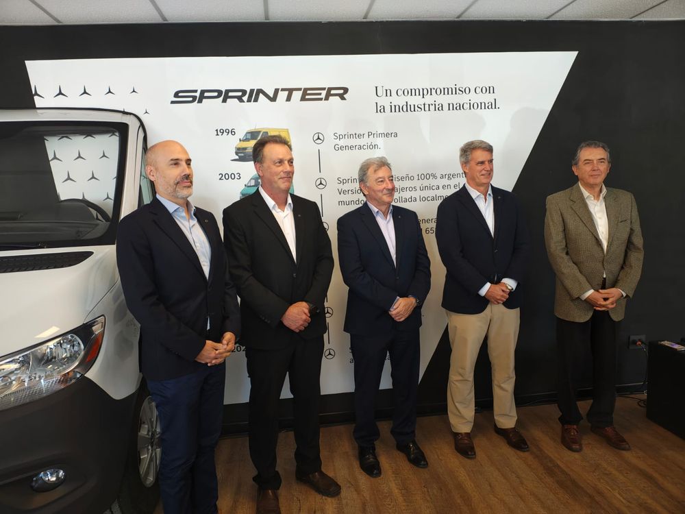 Prestige Auto mete quinta: crece la producción de Mercedes-Benz en ...