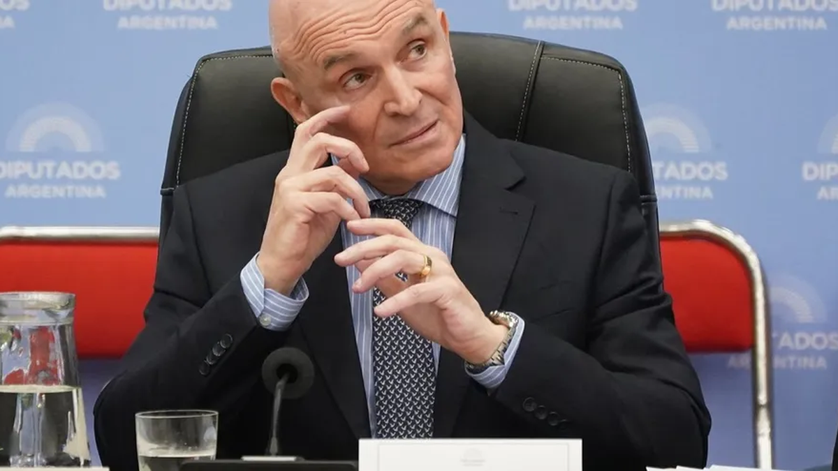 Fred Machado contó que José Luis Espert le pidió un aporte monetario