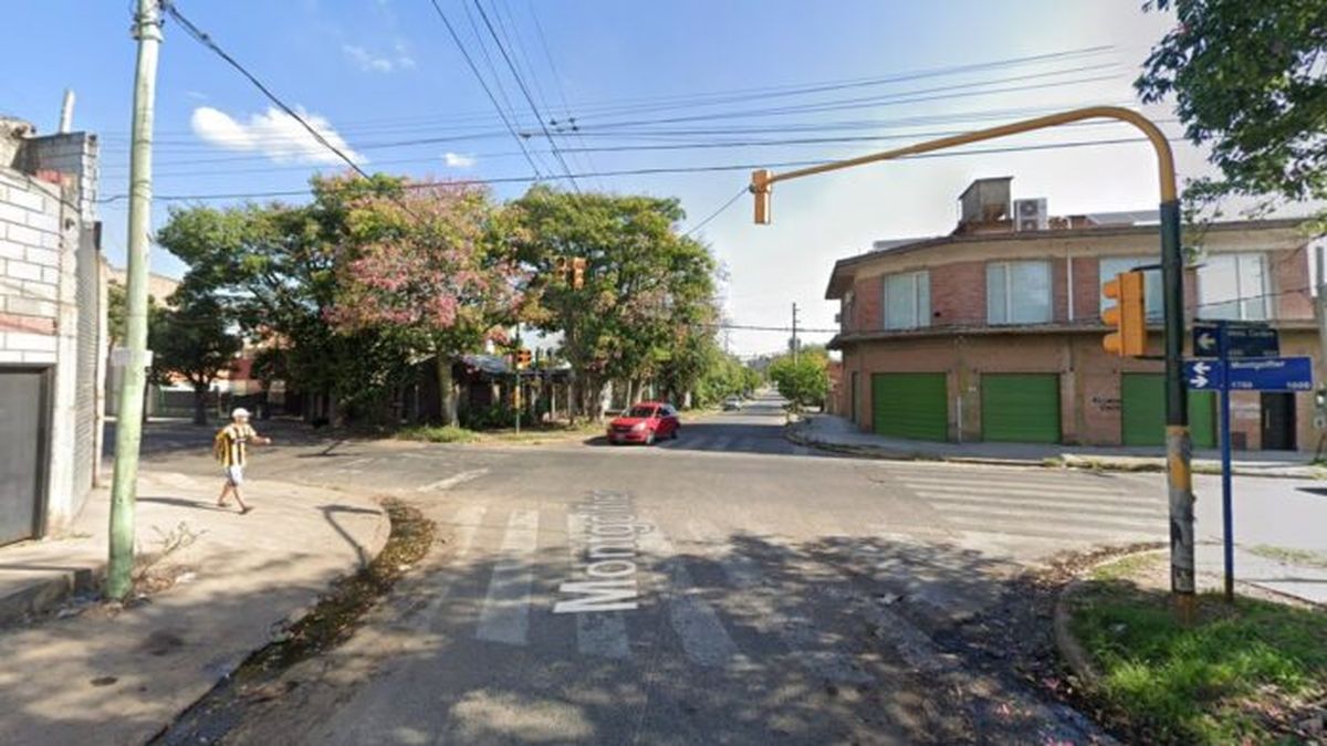 Un sargento que fue custodio presidencial baleó a un ladrón que le robó ...