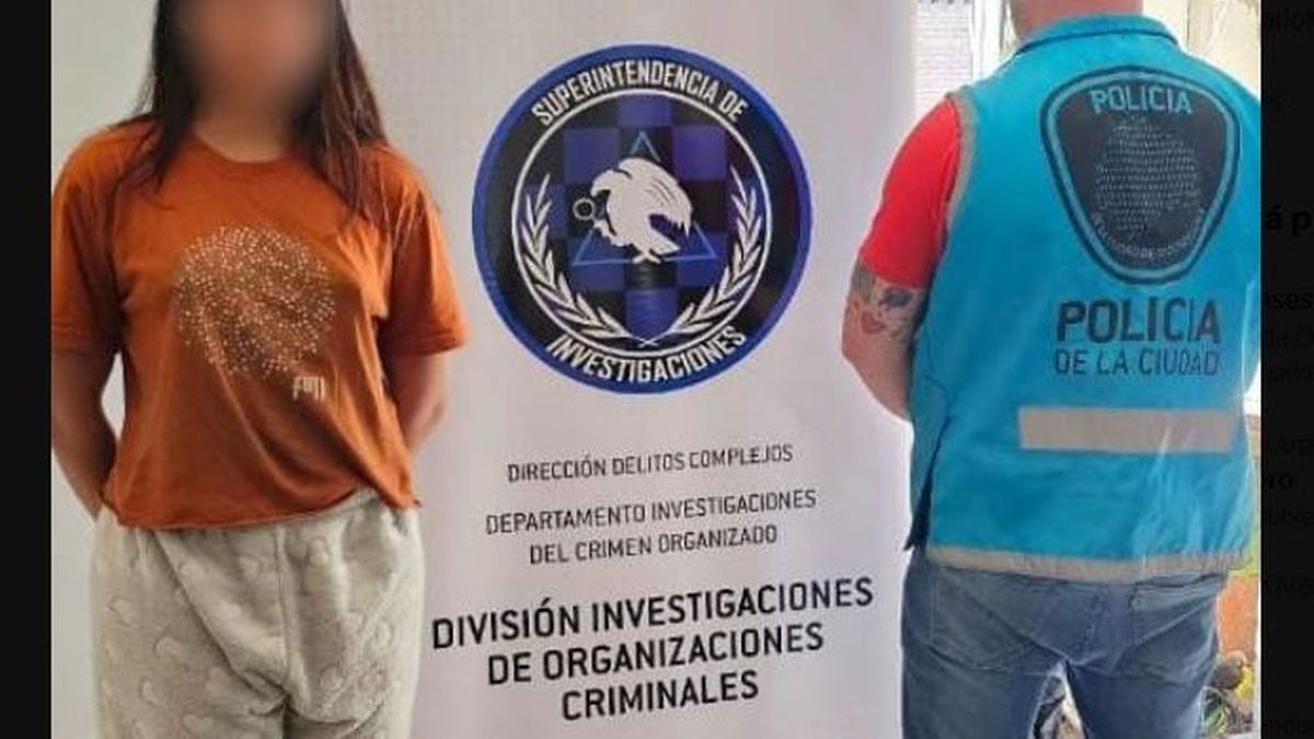 Trabajaba de playera en una YPF y a la noche era “viuda negra”: quedó ...