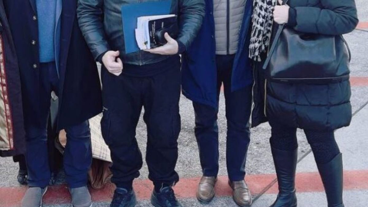 Otra foto puso el foco en los pies de Javier Milei: ¿calza más su ...