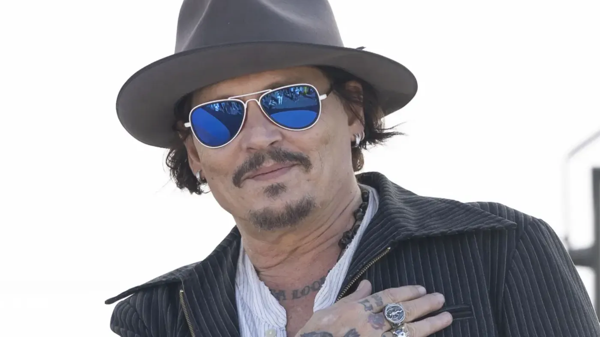 Johnny Depp en La Plata: brindará una clase magistral en el Teatro ...