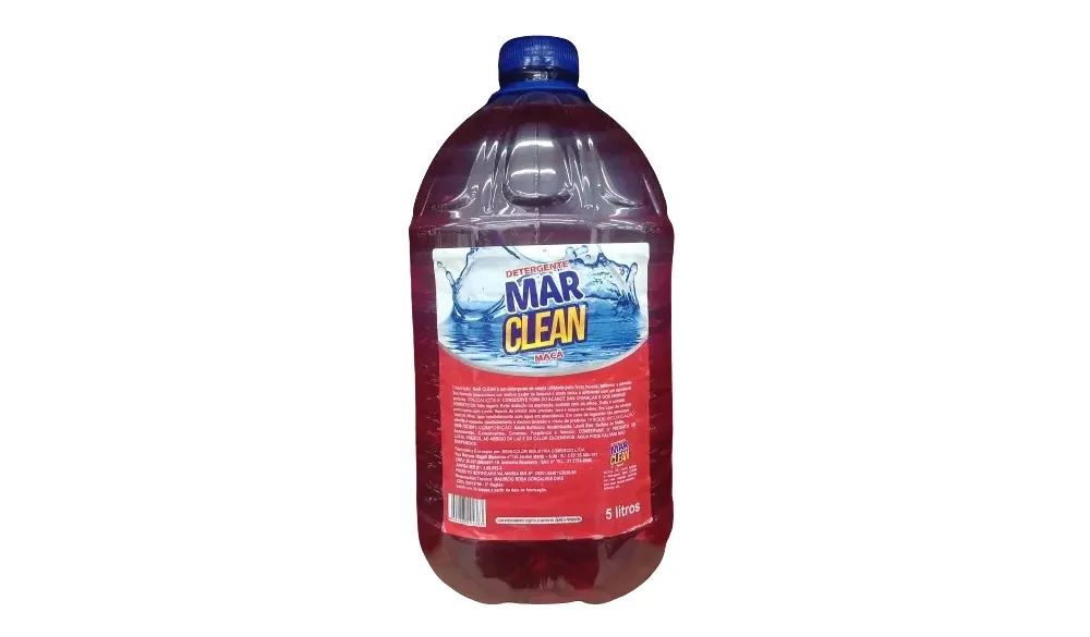 La ANMAT ordenó retirar del mercado productos de limpieza de la marca ...