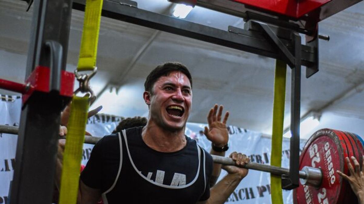 Torneo Clasificatorio al Nacional de Powerlifting APL 2024