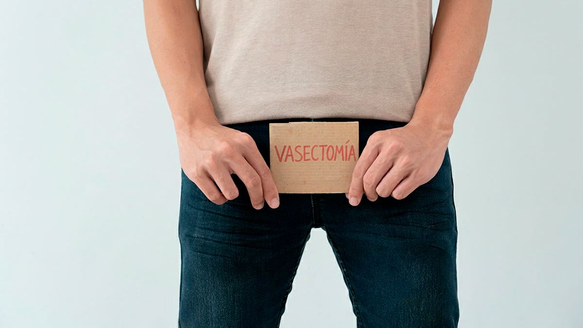 Vasectomía: cada vez más varones vencen los prejuicios y las dudas