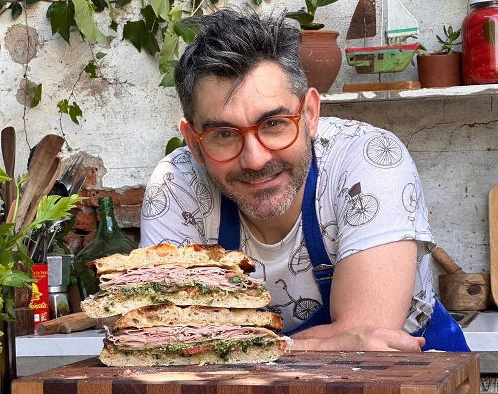 Juan Braceli: La cocina bonaerense es la más federal del país