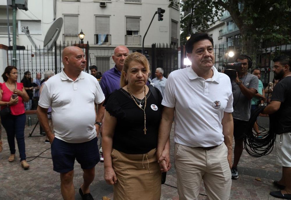 El duro mensaje de la madre de Fernando Báez Sosa: No le dieron la ...