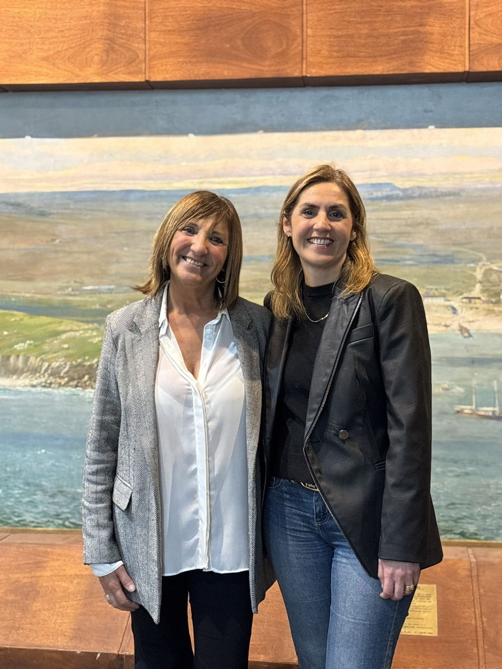 Por primera vez, dos mujeres conducirán la Universidad Nacional de Mar ...