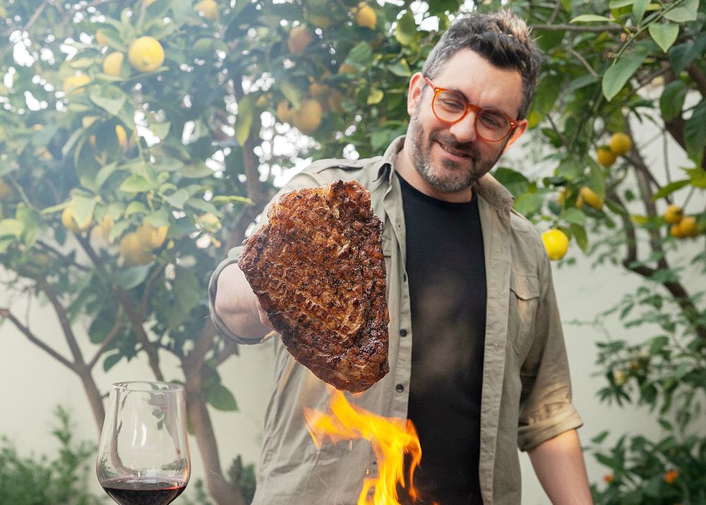 Juan Braceli: La cocina bonaerense es la más federal del país