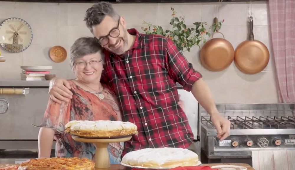 Menú bonaerense: ensaimada mallorquina de San Pedro