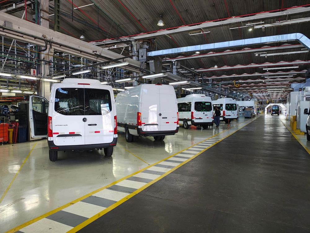 Prestige Auto mete quinta: crece la producción de Mercedes-Benz en ...