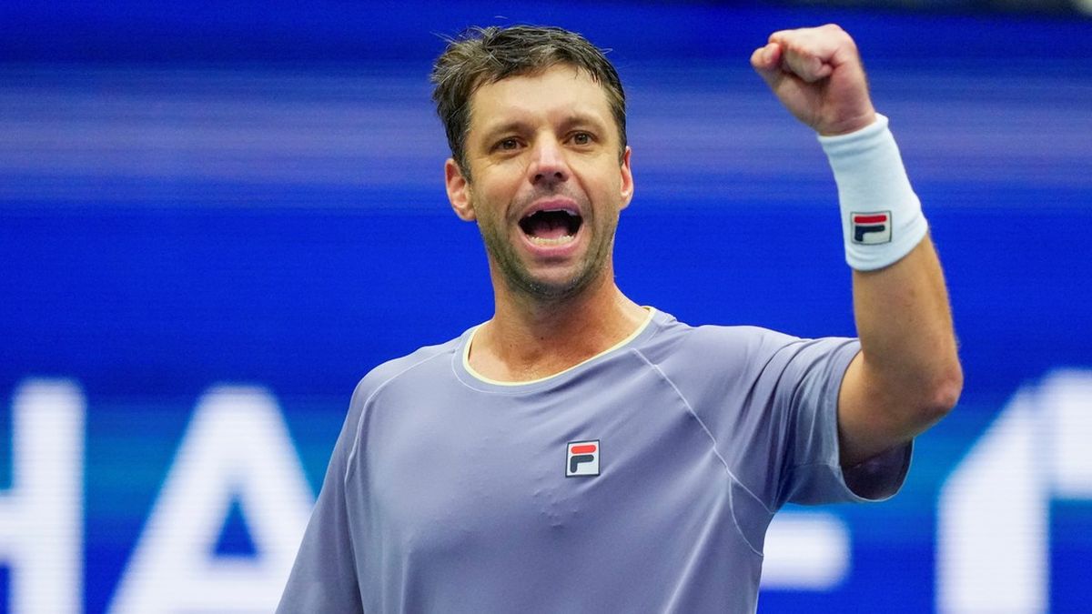 Horacio Zeballos, el genio marplatense del dobles, consolidó su leyenda ...