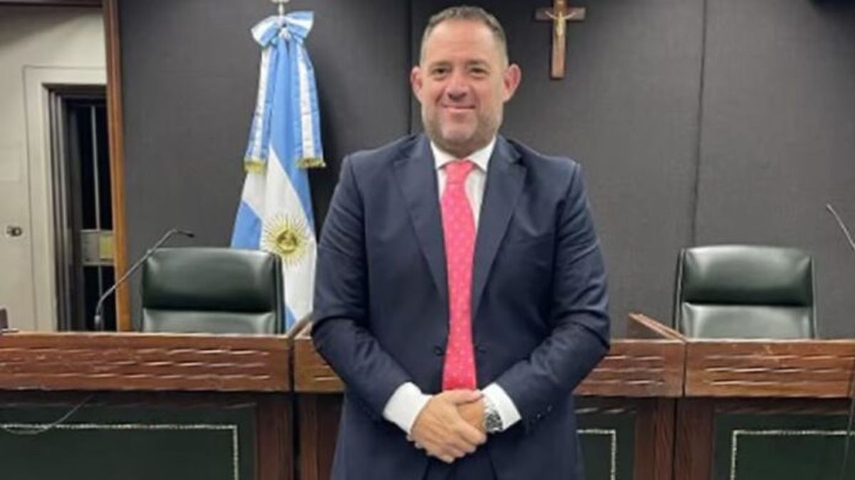 Robo de monedas: avanza la suspensión del juez marplatense Martín ...