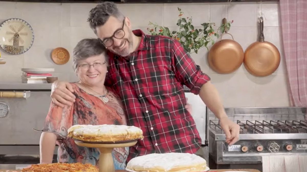 Menú bonaerense: ensaimada mallorquina de San Pedro