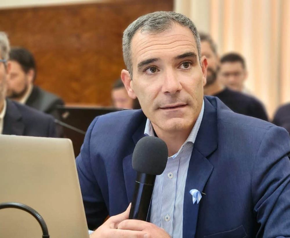 Agustín Neme, futuro intendente de General Pueyrredon: Voy a romperme ...