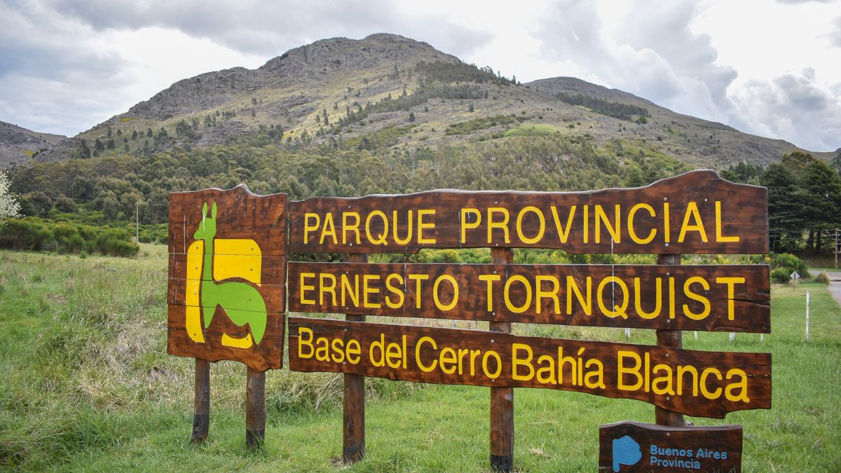 Áreas Naturales Protegidas bonaerenses: el Parque Provincial Ernesto ...
