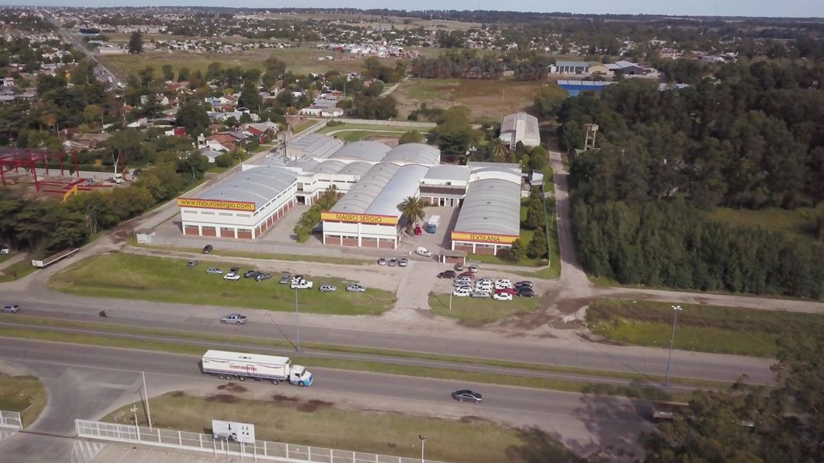 Suspenden a 175 trabajadores de la principal fábrica textil de Mar del ...