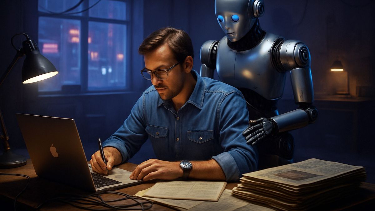 Transparencia, límites y supervisión humana: qué esperan los lectores ...