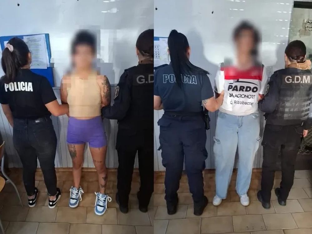 Brindis con viudas negras: un mecánico de Pergamino fue desvalijado por ...