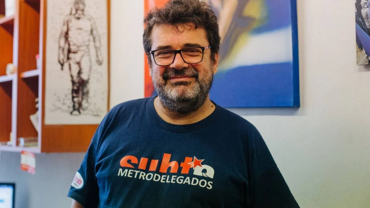 Dolor por la muerte de Beto Pianelli, el histórico secretario general ...